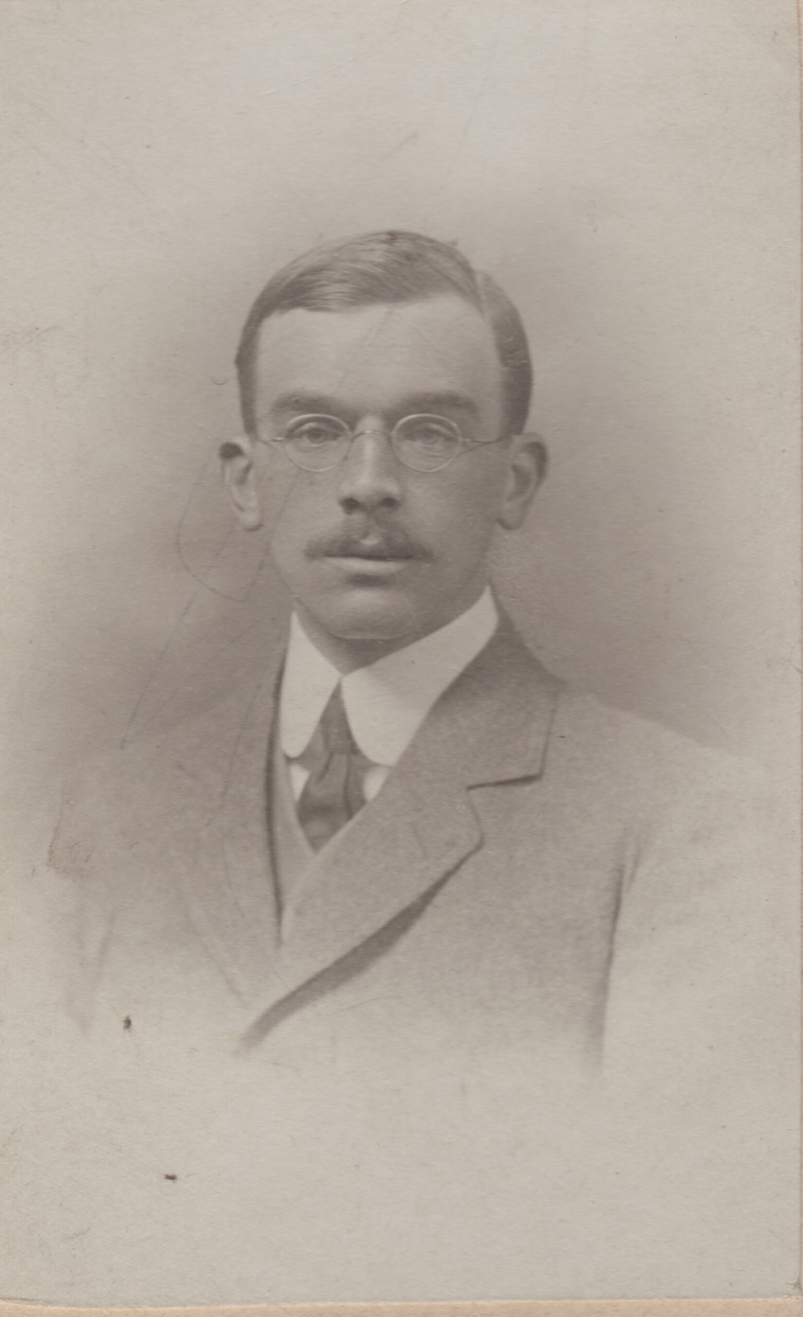 An Edwardian Romance – Bob Stubbs