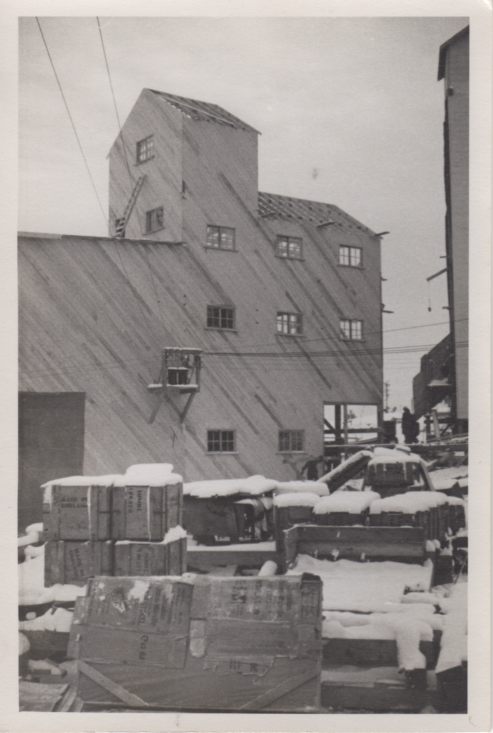 A Yellowknife Photo Gallery – Bob Stubbs