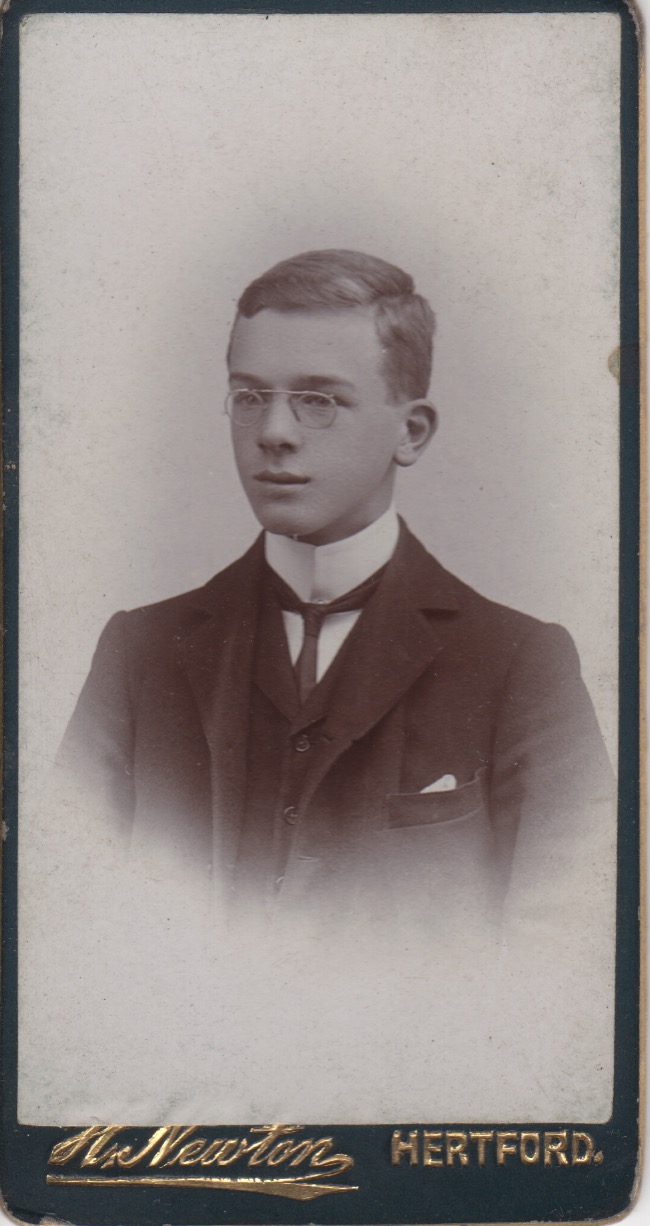 An Edwardian Photo Gallery – Bob Stubbs